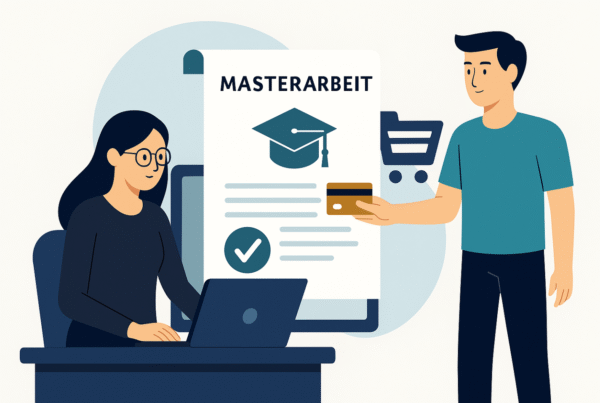 Masterarbeit kaufen ️ | Masterarbeit Schreiben